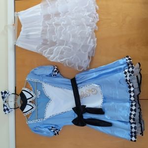 Halloween Costumes.Com | Other | Deluxe Alice Halloween Costume | Poshmark